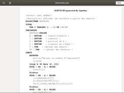 AlgoSim download | SourceForge.net